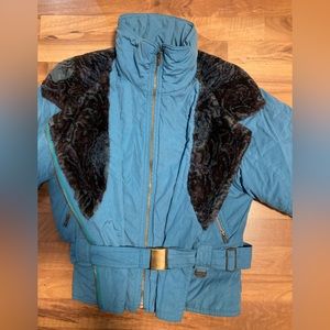 Sunice | Jackets & Coats | 8s Retro Sunice Ski Jacket Snow Aces Snow ...